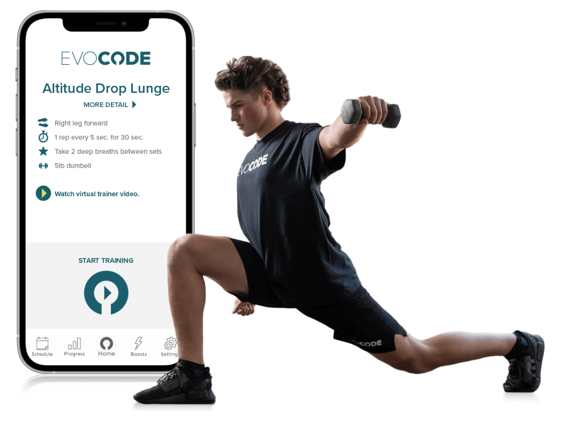 EVOCODE Whole Body Training System